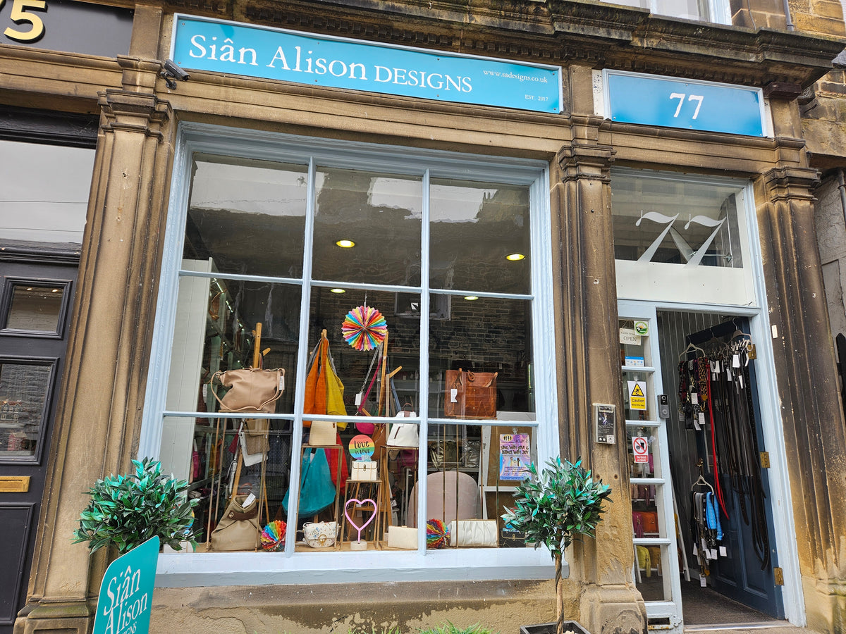 Sian Alison Designs – Siân Alison Designs
